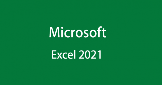Microsoft Excel 2021 | Microsoft Office.pclive