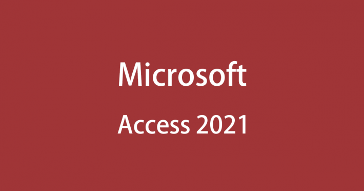 Access 2021 | Microsoft Office.pclive